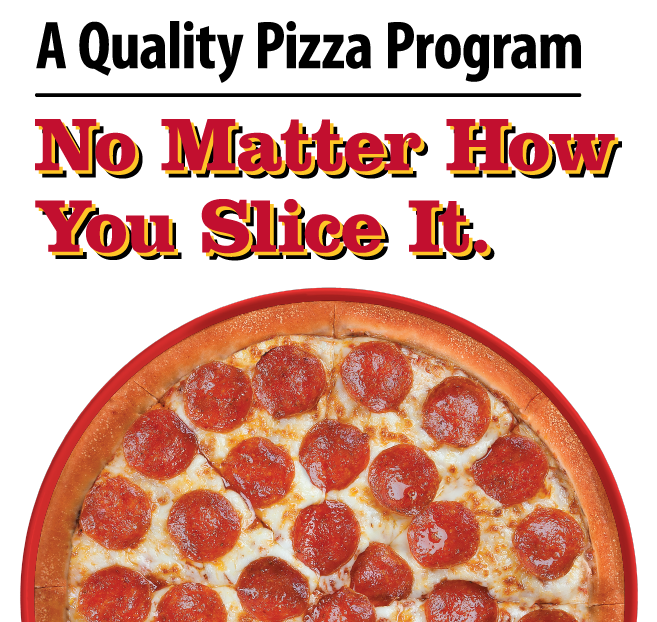 C-Store Pizza Options | Godfather's Pizza